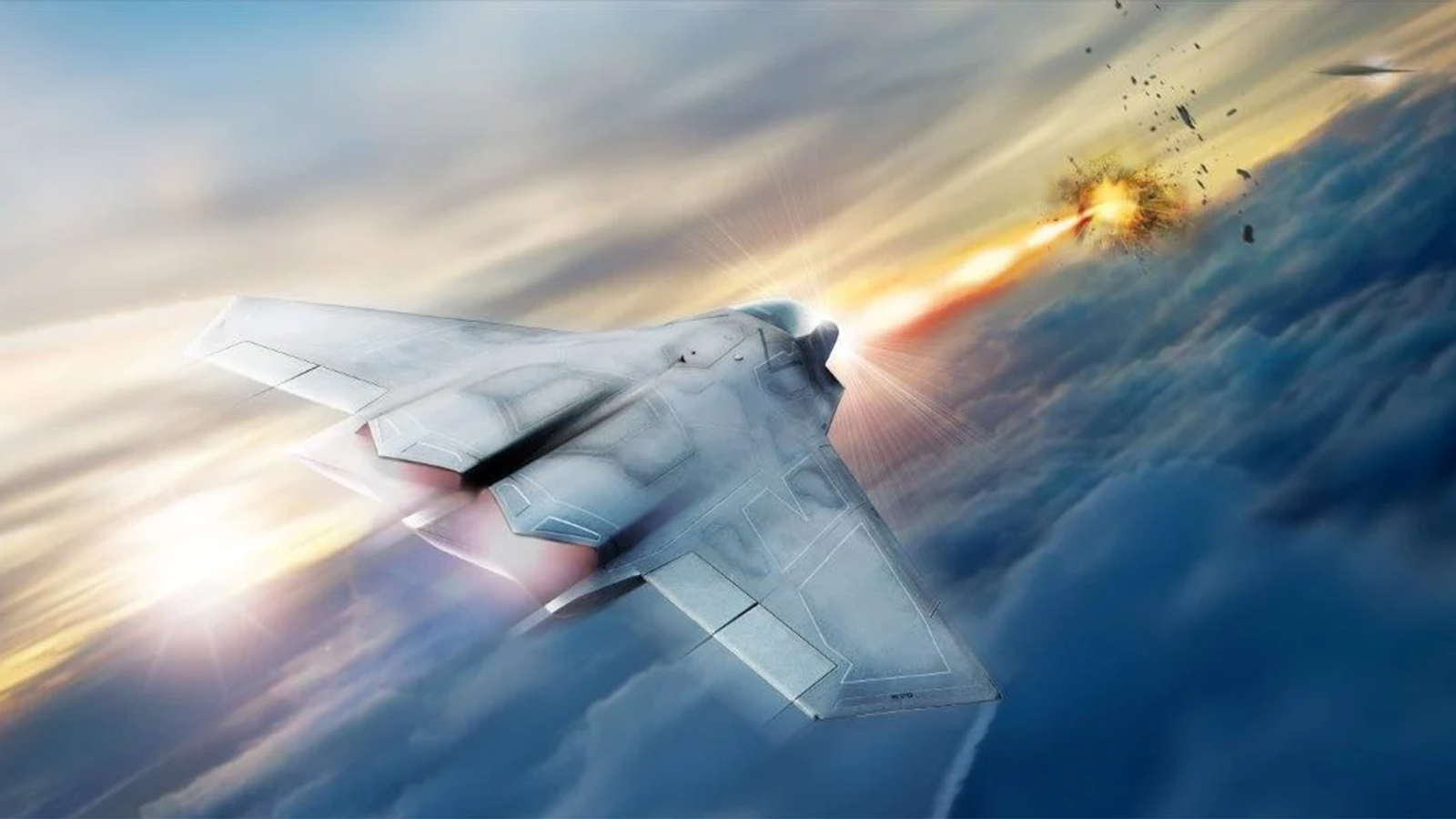 Lockheed delivers airborne laser LANCE to Air Force Research Lab | Air ...