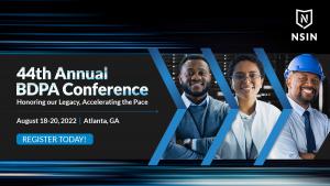 44th Annual BDPA Conference | Air Force Tech Connect